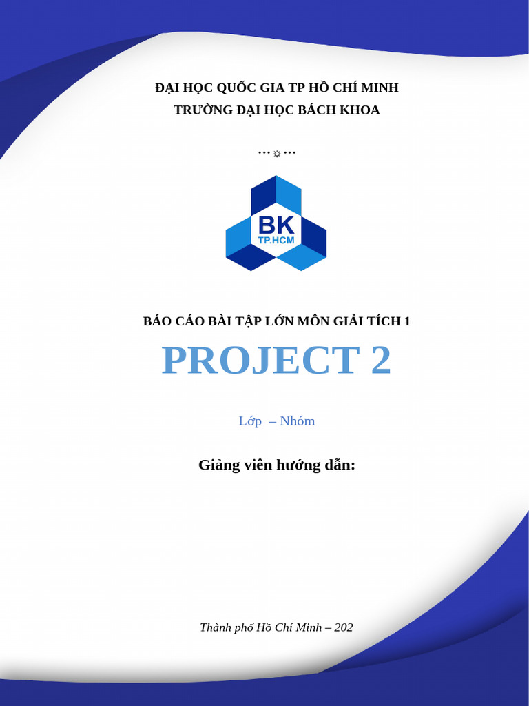 Báo Cáo BTL GT1 | PDF