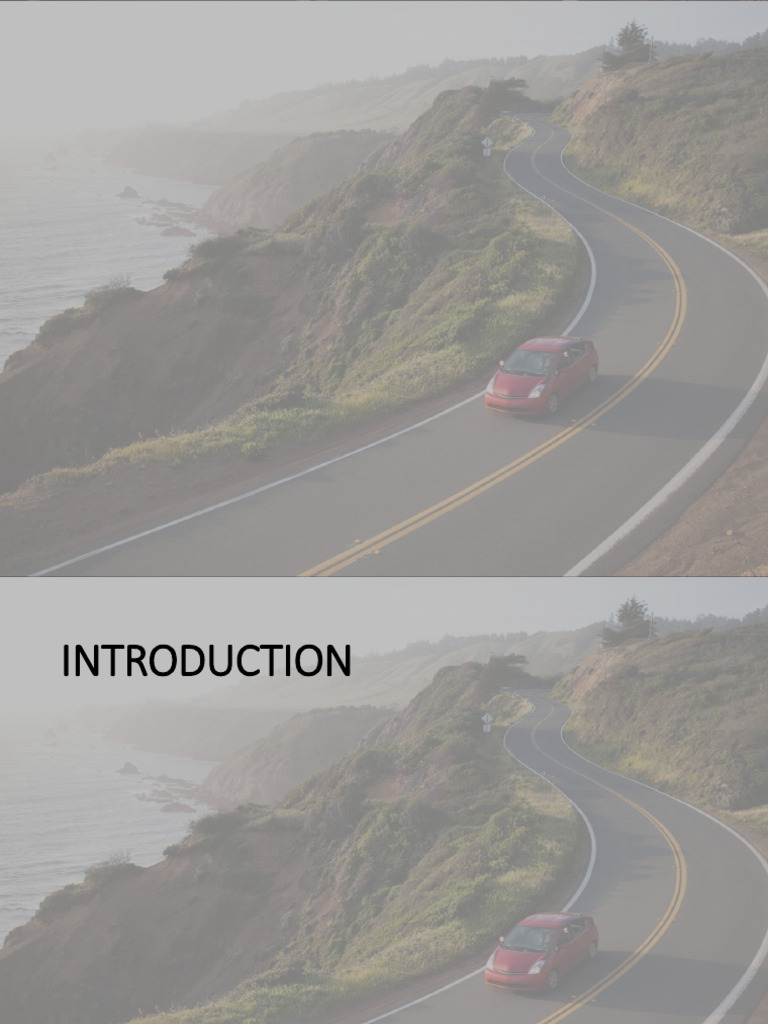 Highway and Railroad Engineering-Introduction | PDF | Lane | Traffic