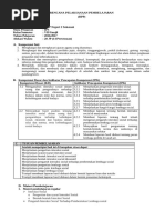 Laporan Kegiatan DWP | PDF