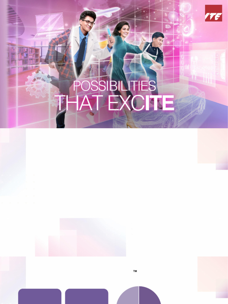 Ite Course Booklet 2024 | PDF | Engineering | Mechatronics