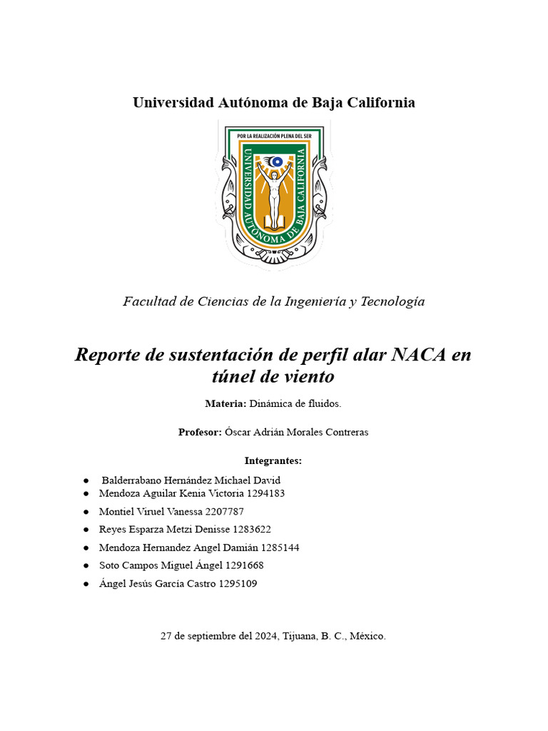 Perfil Alar | PDF | Levantar (Fuerza) | Aerodinámica