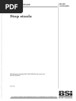 ISO 14122-3 - 2016 - Stairs, Stepladders, Guard Rails | PDF | Stairs ...