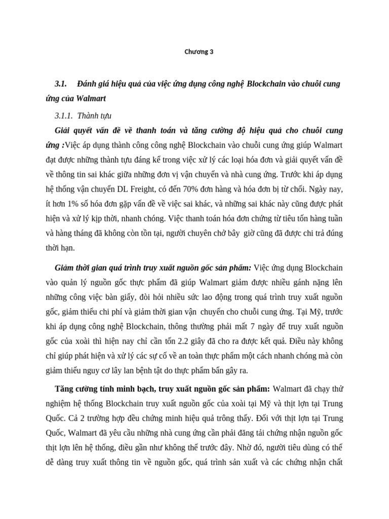 Chương 3 Qtccu | PDF