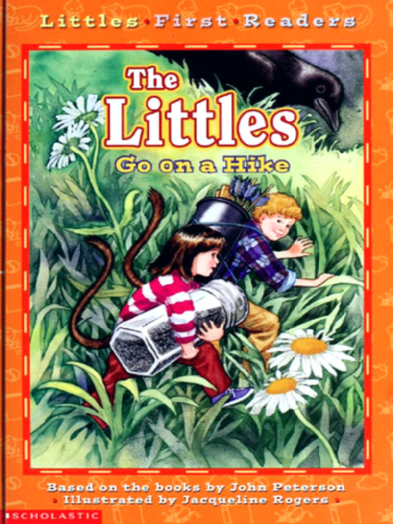 862951479719082the Littles Go On A Hike | PDF