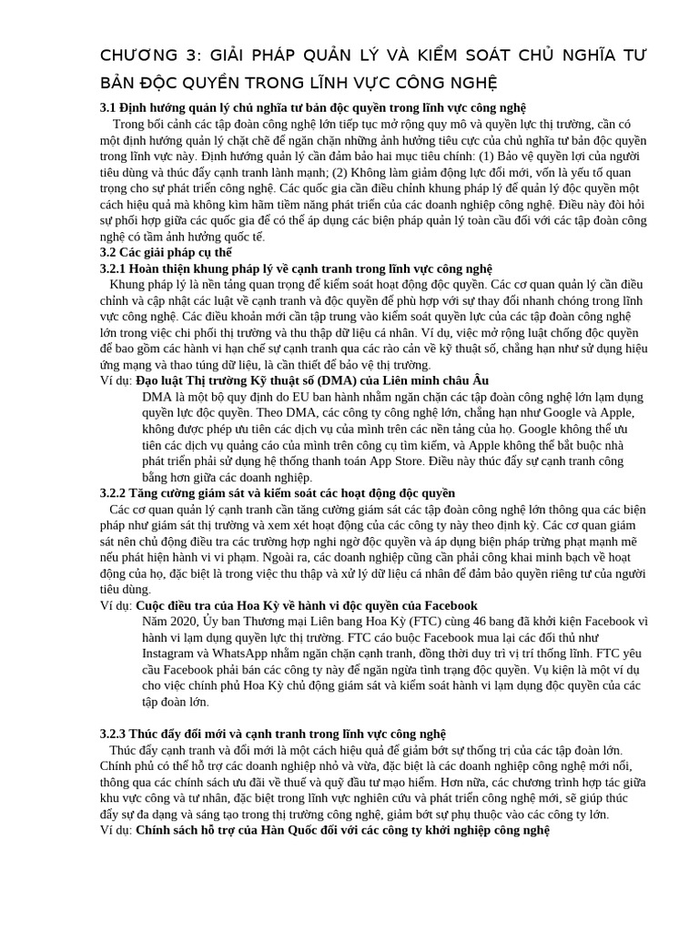 CHƯƠNG 3 KTCT | PDF