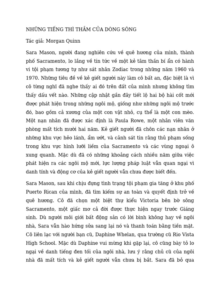 Whisper of The Heart - Morgan Quinn | PDF