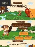 Panduan Simpul Pramuka Dasar | PDF
