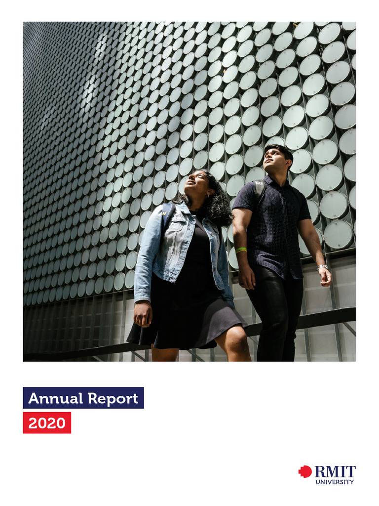 RMIT University 2020 Annual Report | PDF