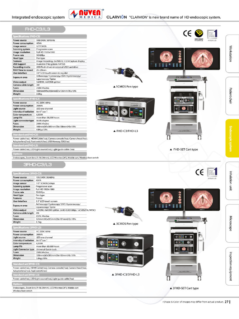 Pages 27NUVEN MEDICA - CHAMMED - ENT CATALOGUE | PDF