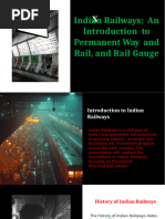 Types of Gauges in India | PDF