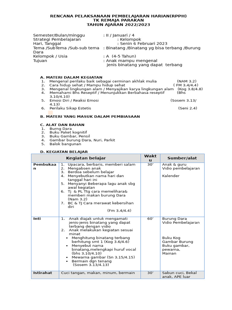 RPPH SMTR II MGG 4 | PDF
