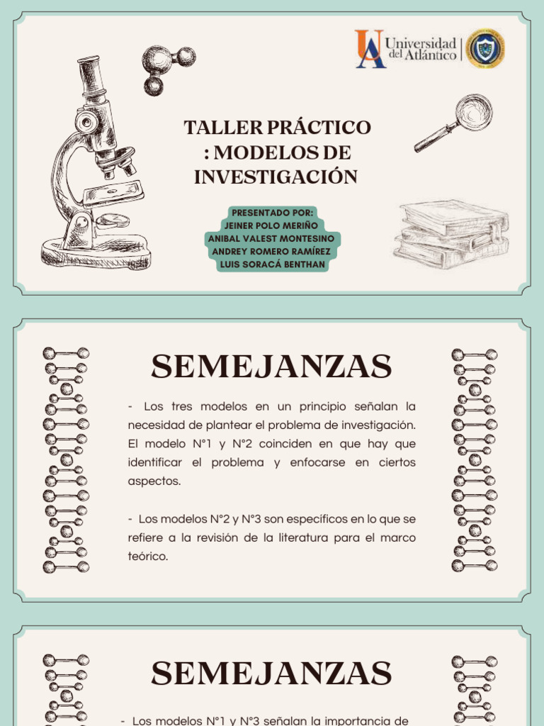 Taller Modelos de Investigación - 20240830 - 013110 - 0000 - Compressed | PDF