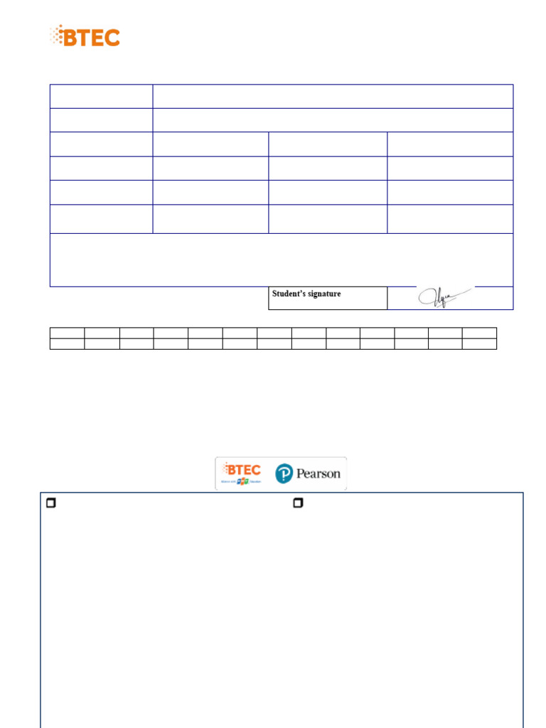 Frontsheet Asm Final Report (Ind) | PDF