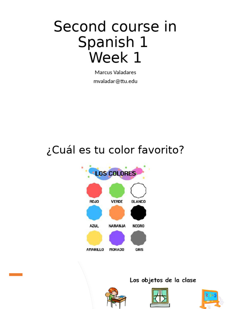 Repaso - Semana 1 | PDF