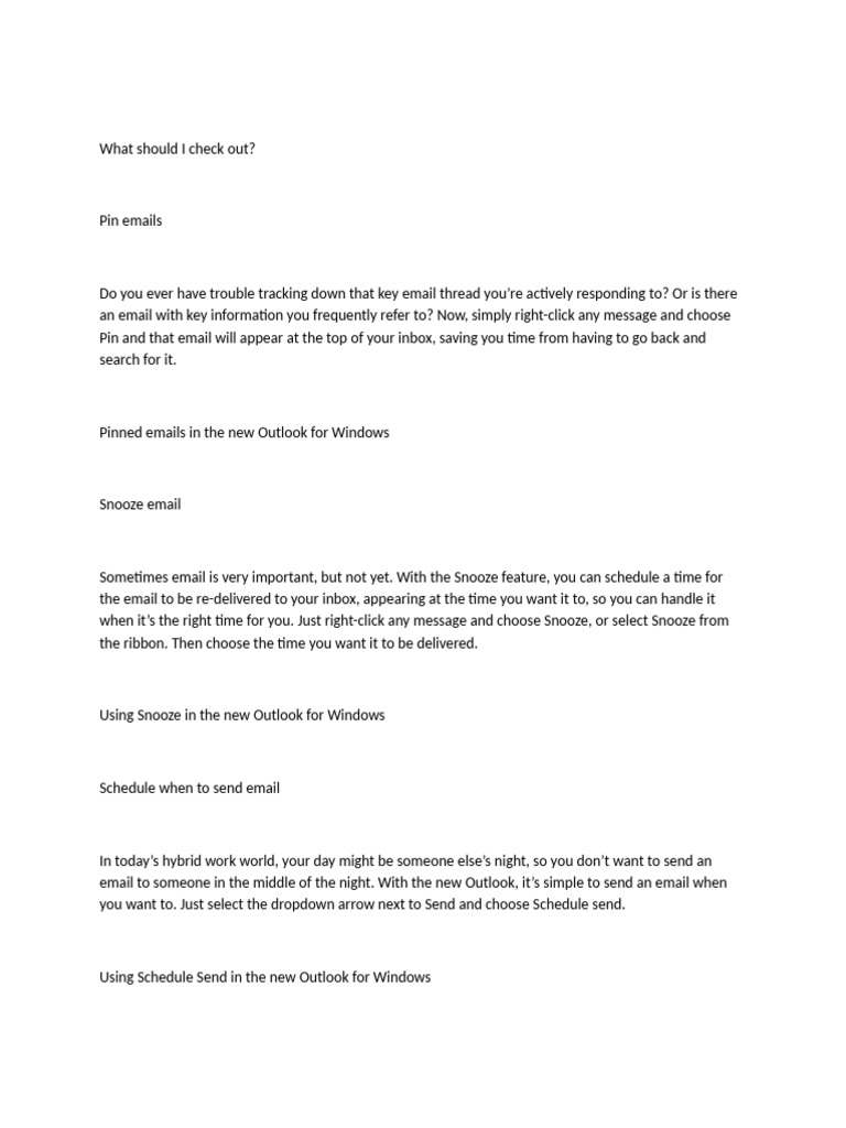 Documento 2 | PDF | Microsoft Outlook | Internet Protocol Based Network Software