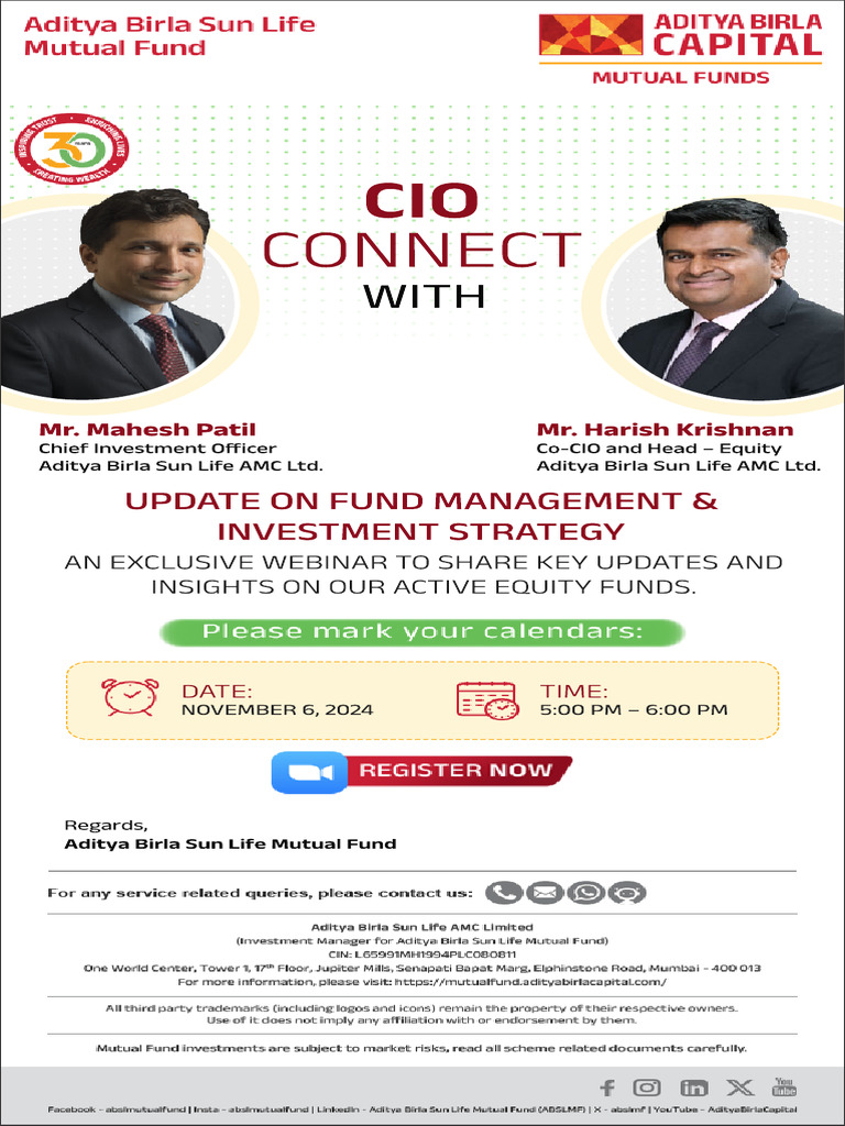 CIO - Speak - 6th Nov 2024 | PDF