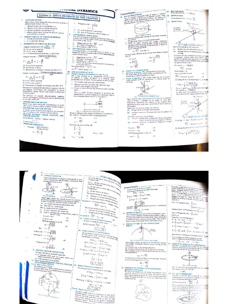 Rotational Dynamics | PDF