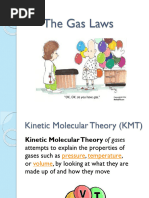 CH.11, Grade 11 (Gas Laws) | PDF | Gases | Stoichiometry