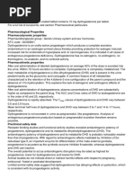Diane-35 Package Insert Overview | PDF | Birth Control | Thrombosis