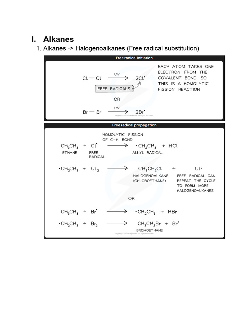 Organic reactions | PDF | Ester | Aldehyde