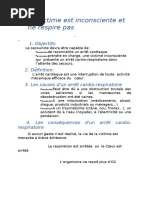 Module de Secourisme | PDF