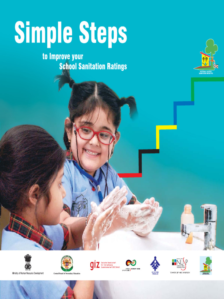 Simple Step To Improve Your School Sanitation Ratings | PDF ...
