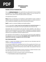 AI Declaration Form | PDF | Artificial Intelligence | Intelligence (AI ...