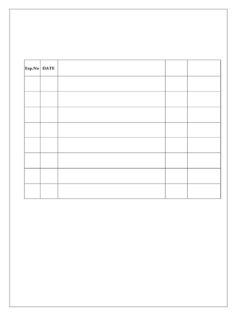 MAD Record | PDF | Android (Operating System) | Application Software