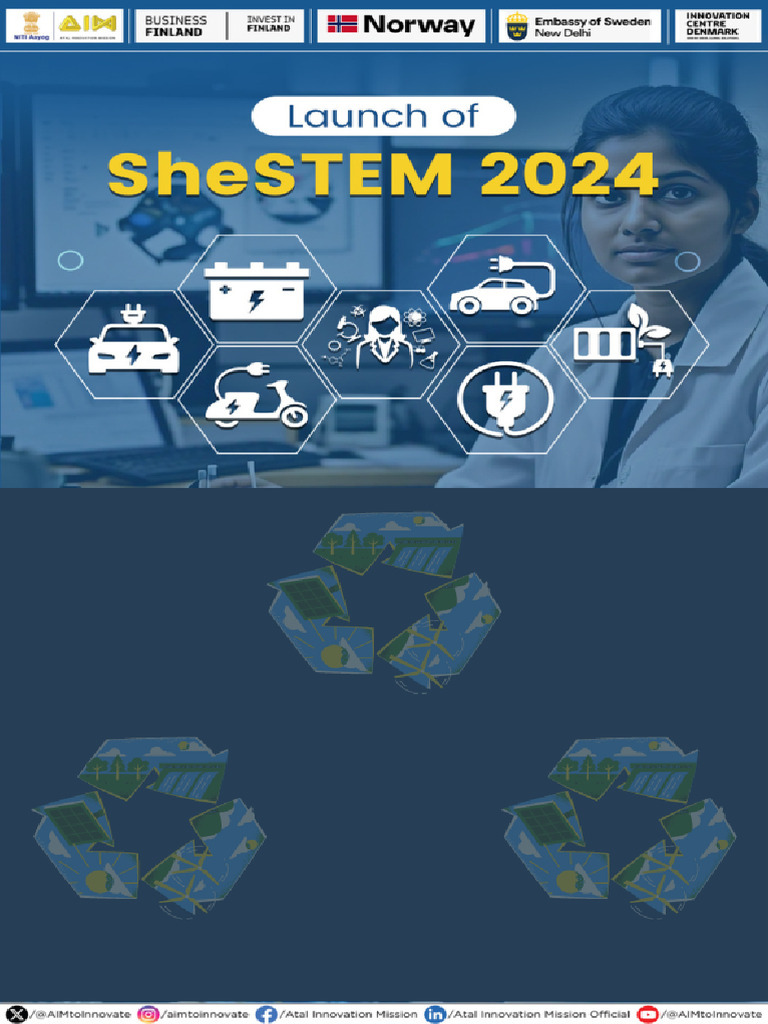 SheSTEM 2024 | PDF