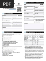 Vessel Inspection Checklist | PDF | Ships