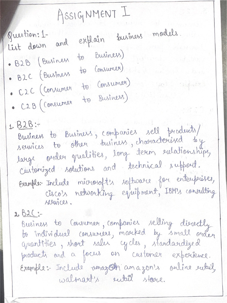 Assignment 1 Cs506 | PDF