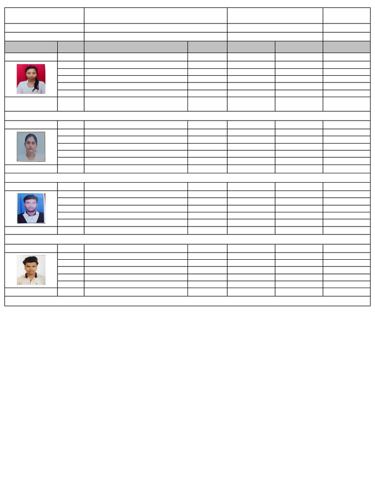 Exam-Form-Verification1 Bba 5th Sem | PDF | Security | Computer Security
