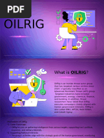 OilRig - A Profile of The Threat Actor | PDF | Security | Computer Security