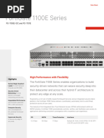 Quantum Force 9100 | PDF | Firewall (Computing) | Computer Security