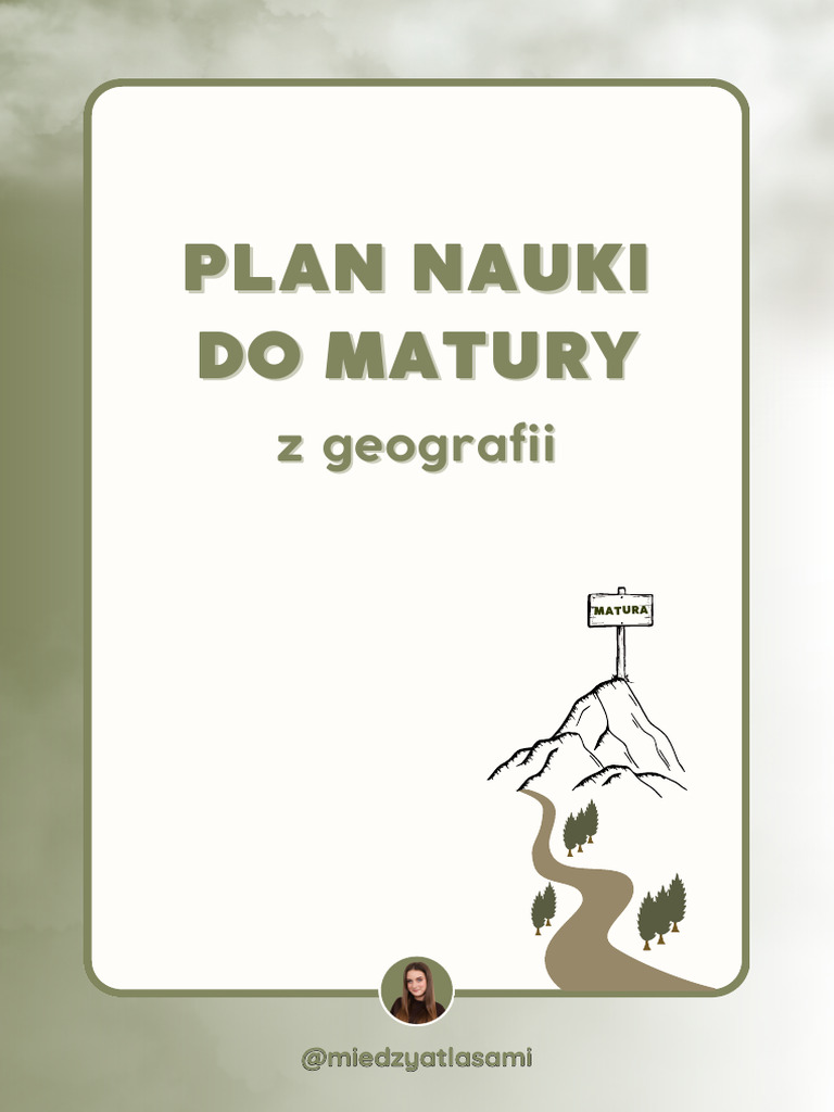 Plan Nauki | PDF
