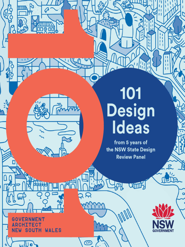 101 Design Ideas 5 Years NSW State Design Review Panel | PDF ...