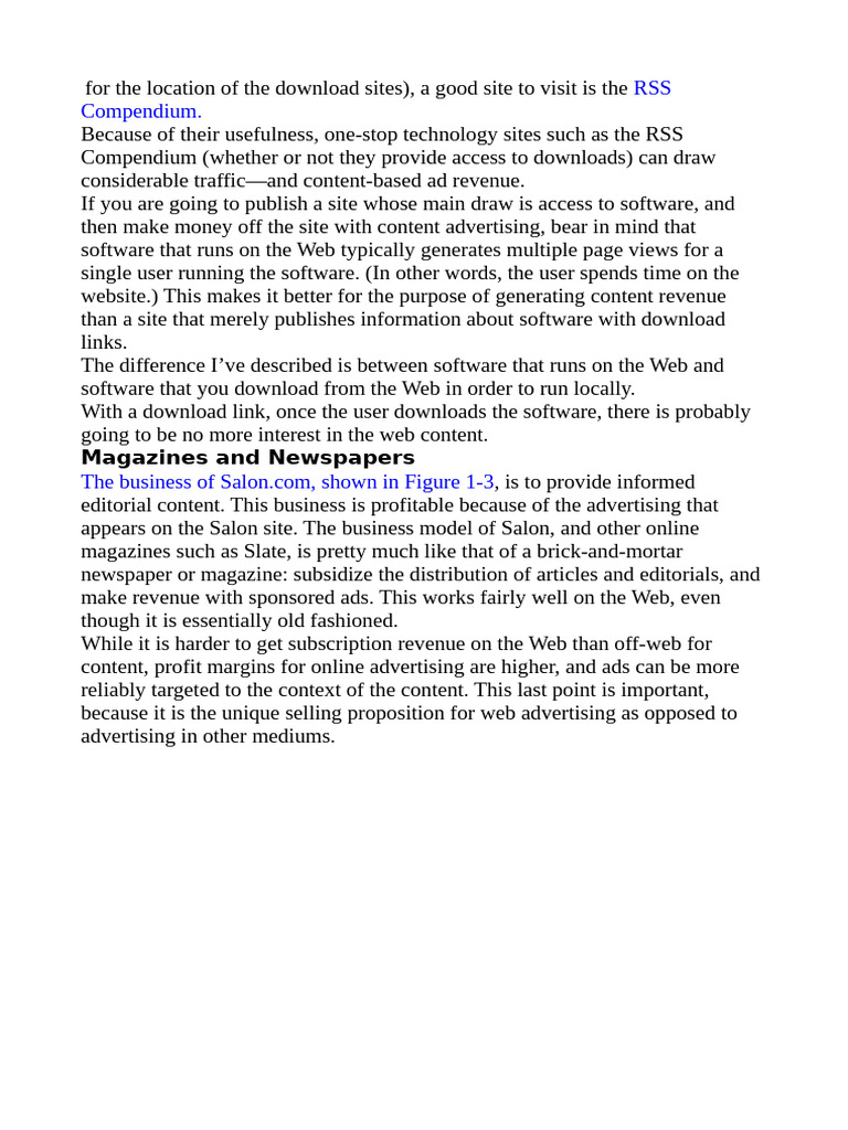 New OpenDocument Text | PDF