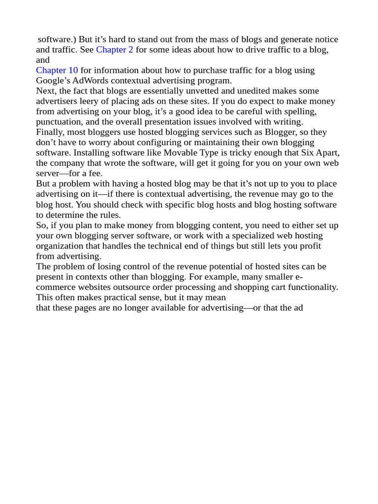 New OpenDocument Text | PDF | Business