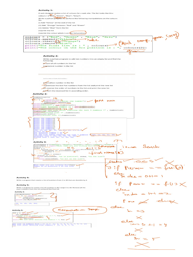 Data Structures | PDF