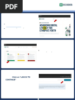 Step by Step Guide To Register On Udacity 5 Million Ethiopian Coders | PDF | Login | Information ...