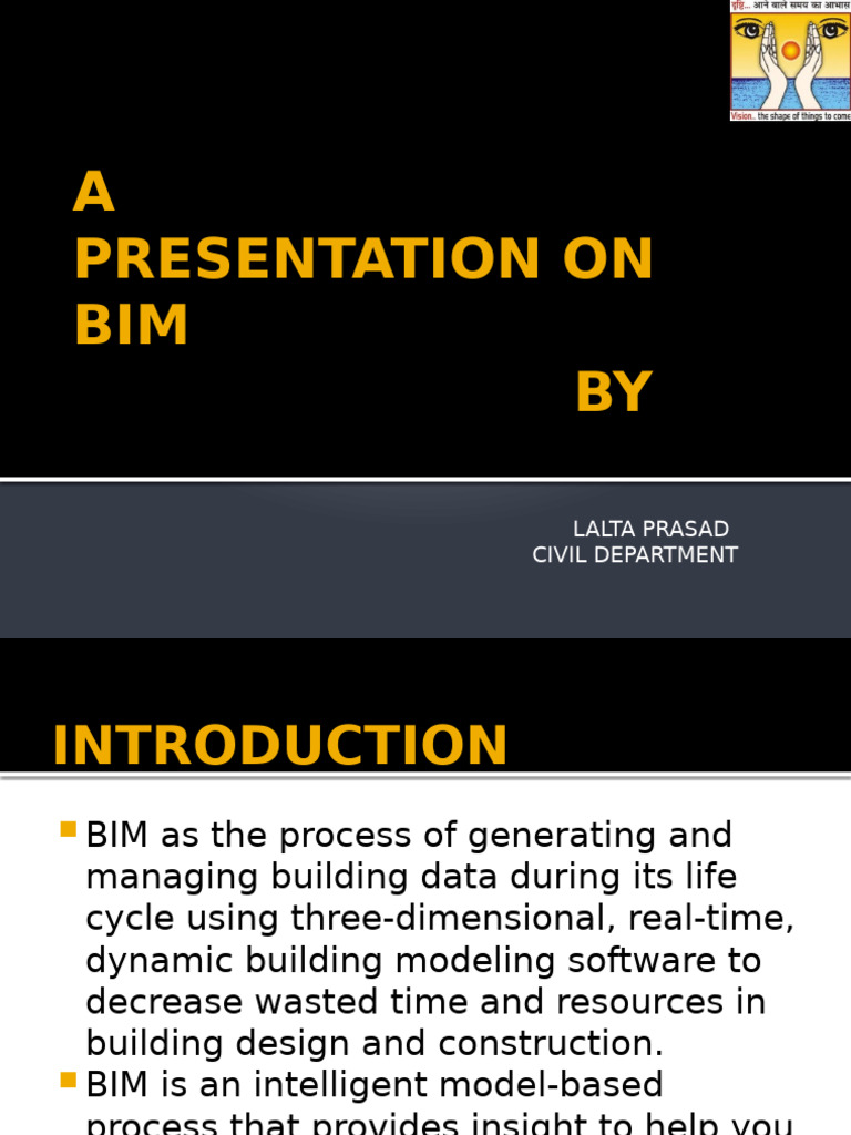 Building Information Modeling | PDF | Art