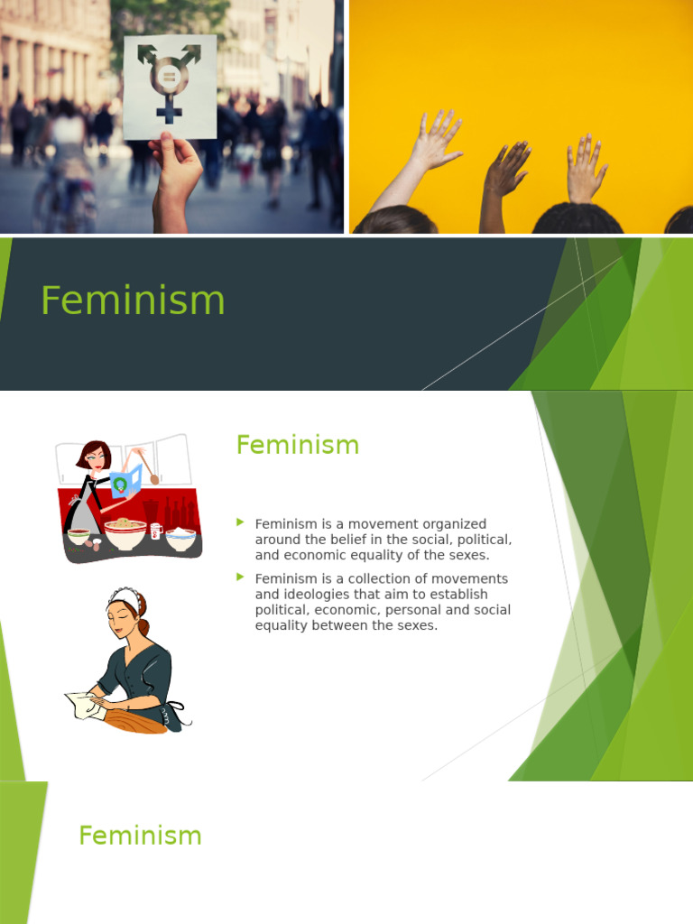 Feminism | PDF | Gender Studies | Feminism