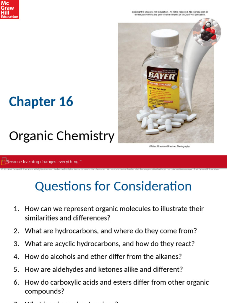 Ch 16 Chemistry | PDF | Triglyceride | Alkane