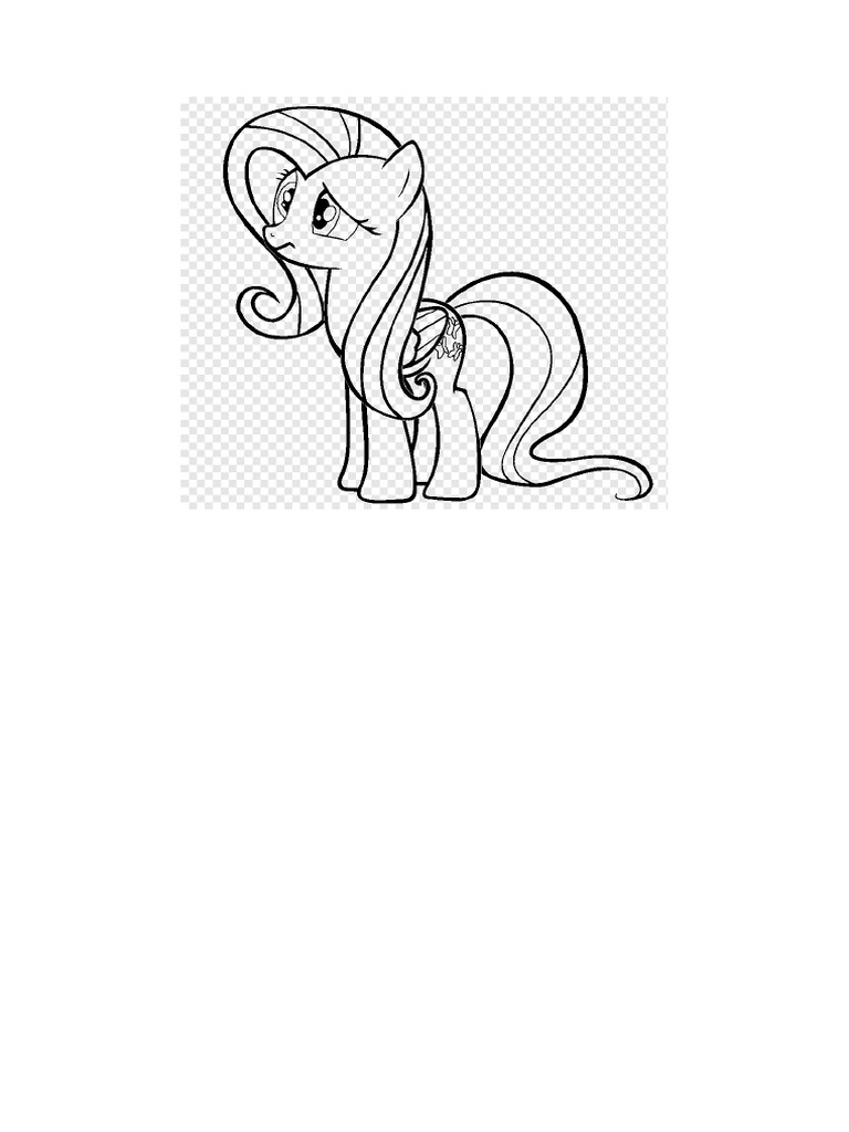 Little Pony | PDF