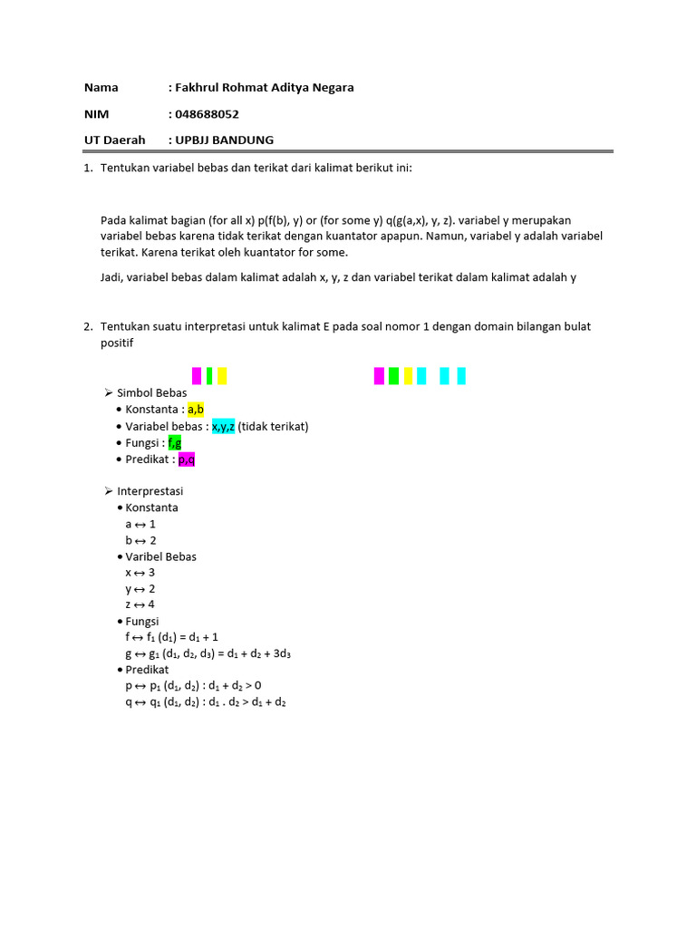 Diskusi6 Logika Informatika Pdf