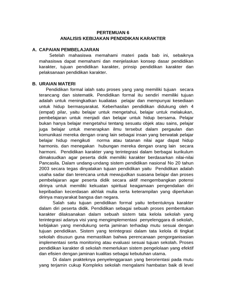 MODUL KPI New | PDF | Karier & Perkembangan | Pengembangan Diri