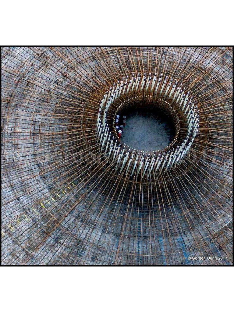 Design of Wind Energy Foundation | PDF