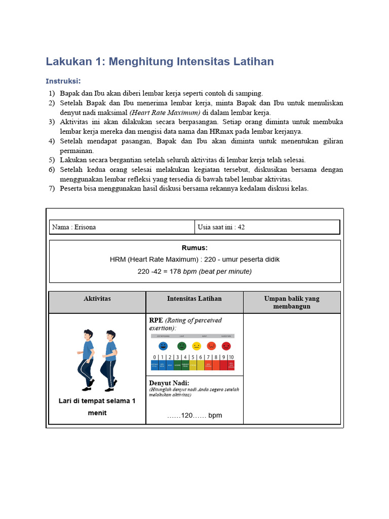 Pendidikan Kebugaran | PDF