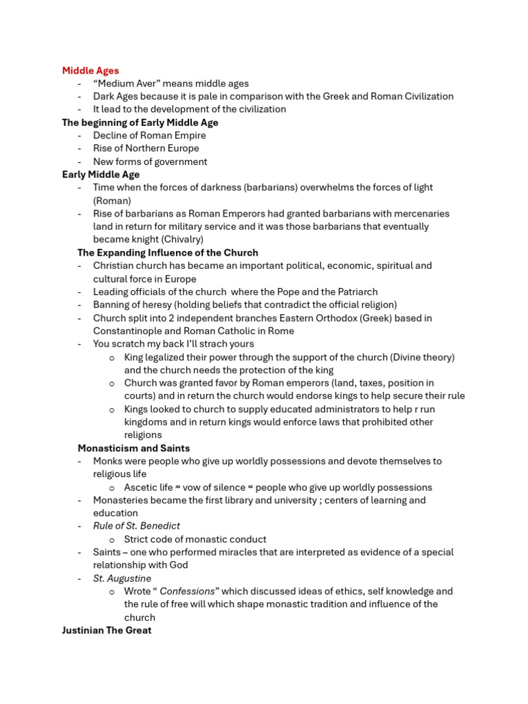 Middle Ages | PDF | Middle Ages | Franks