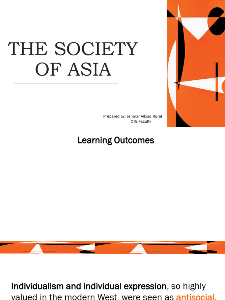 Asias Social System | PDF | Marriage | Family